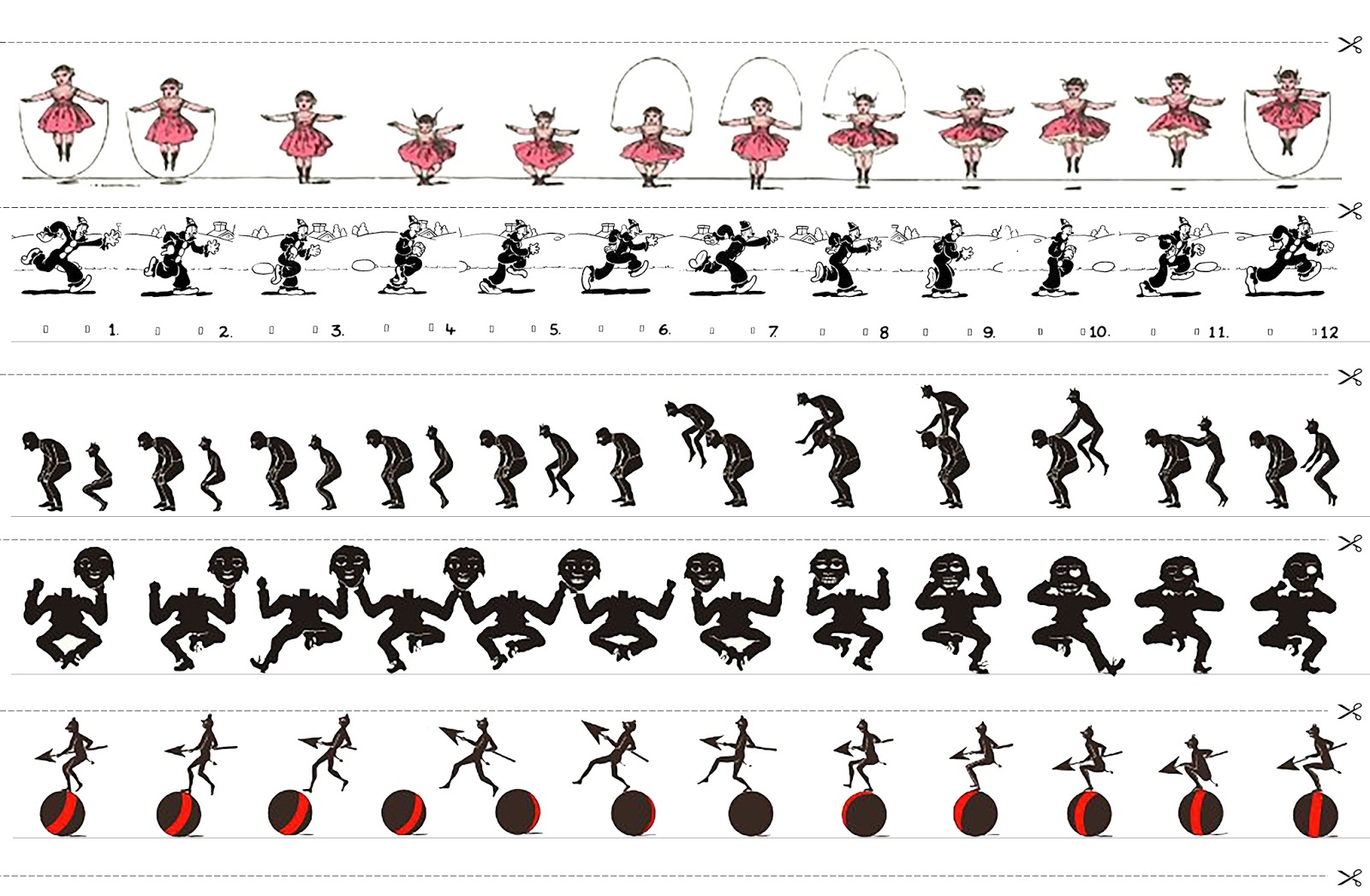 ZOOTROPO :: Anagildibujo